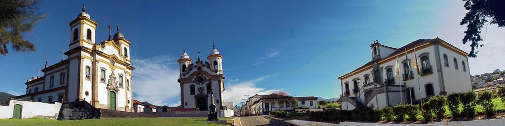 Congonhas e Mariana | MATRIX TUR